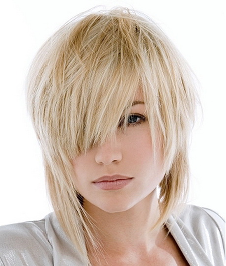 Uniform layered haircut