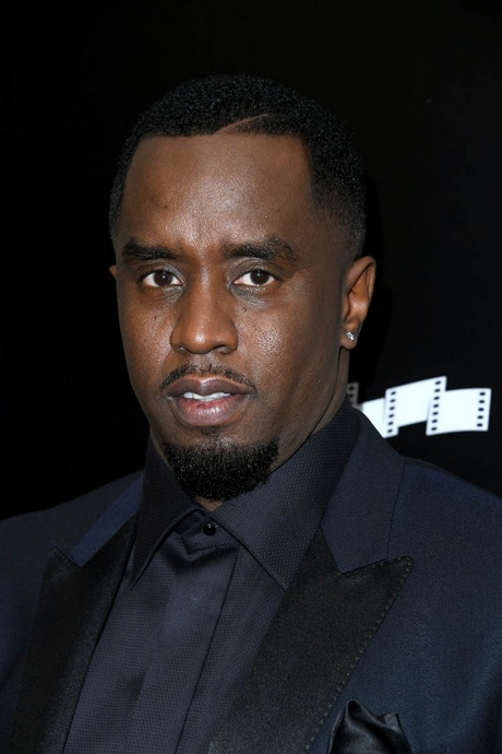 P Diddy Hairstyles