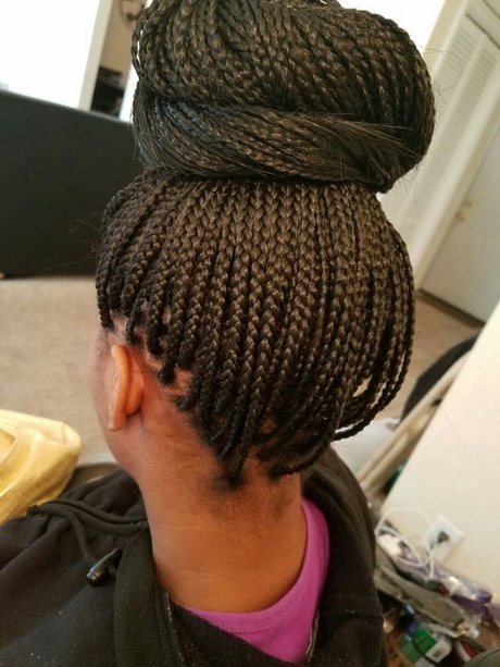 Regular braid styles